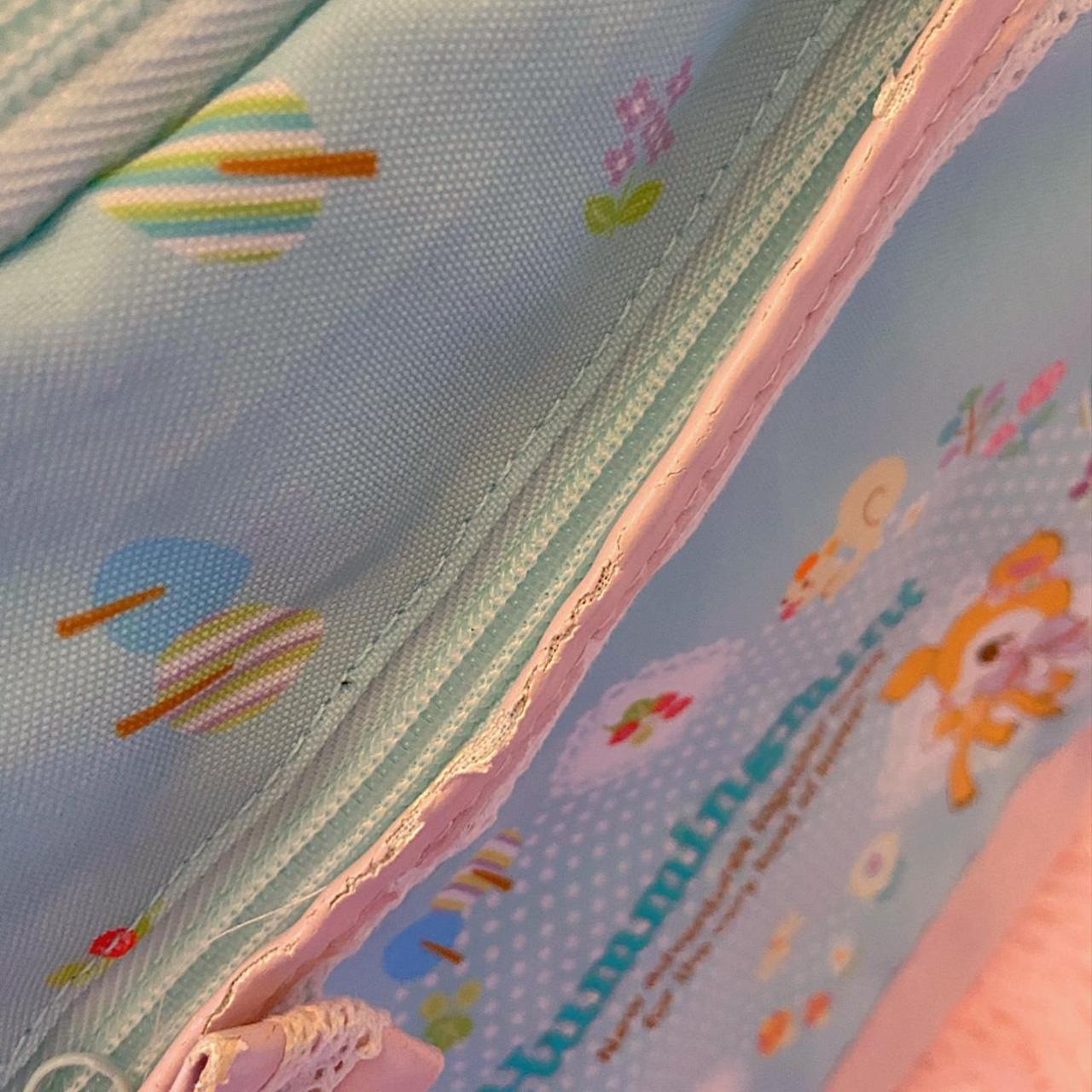 Hummingmint backpack Very cute backpack! Some flaws... - Depop