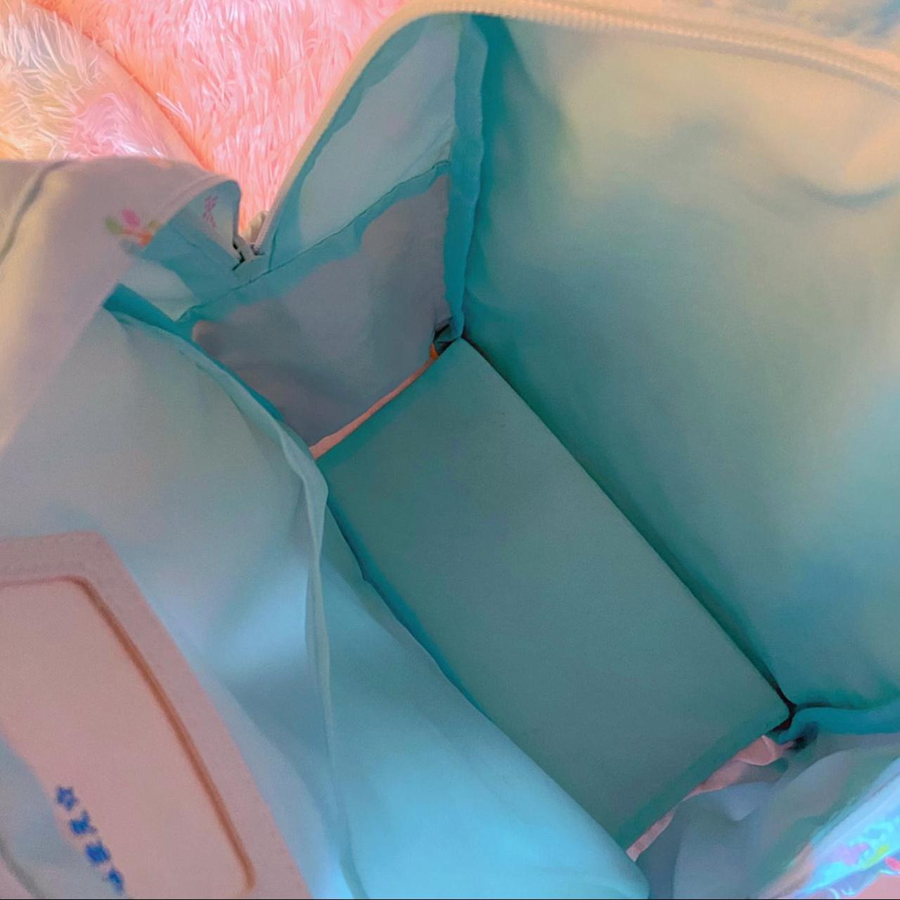 Hummingmint backpack Very cute backpack! Some flaws... - Depop