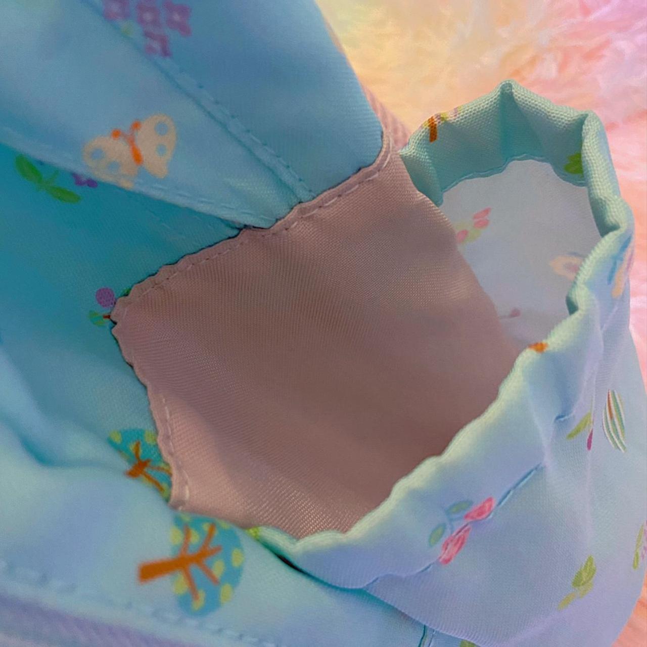 Hummingmint backpack Very cute backpack! Some flaws... - Depop