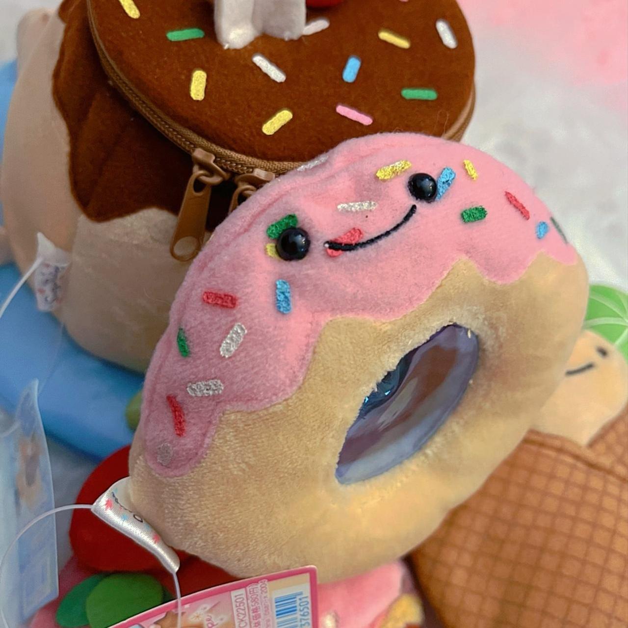 San-X Sugar Recipe vintage plushie cases 2004 NWT... - Depop