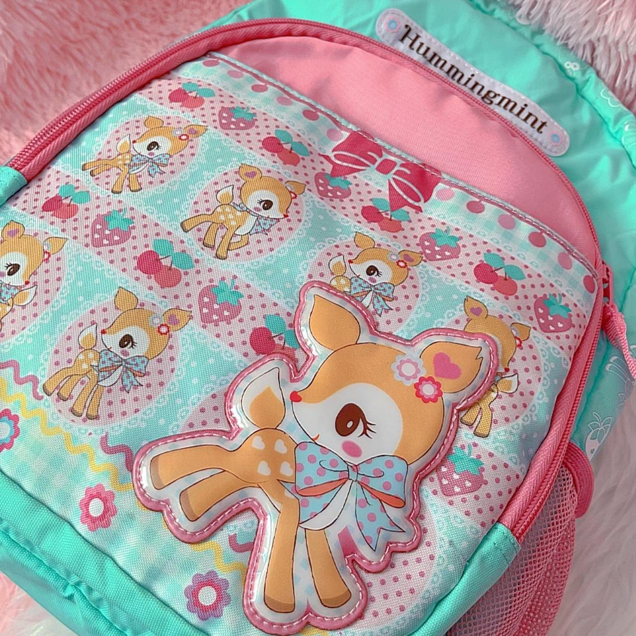 Sanrio Hummingmint Backpack Very good condition from... | Depop