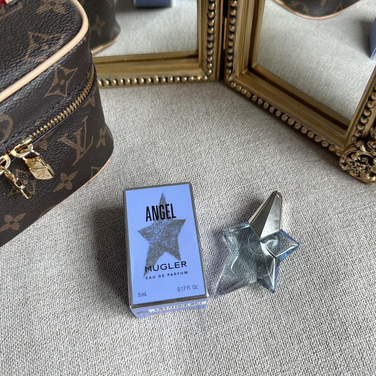 Mugler angel 5ml new - Depop