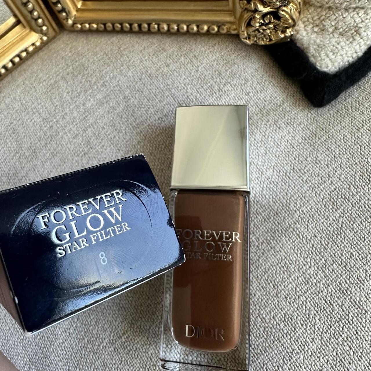 Dior forever glow star filter shade #8 - Depop