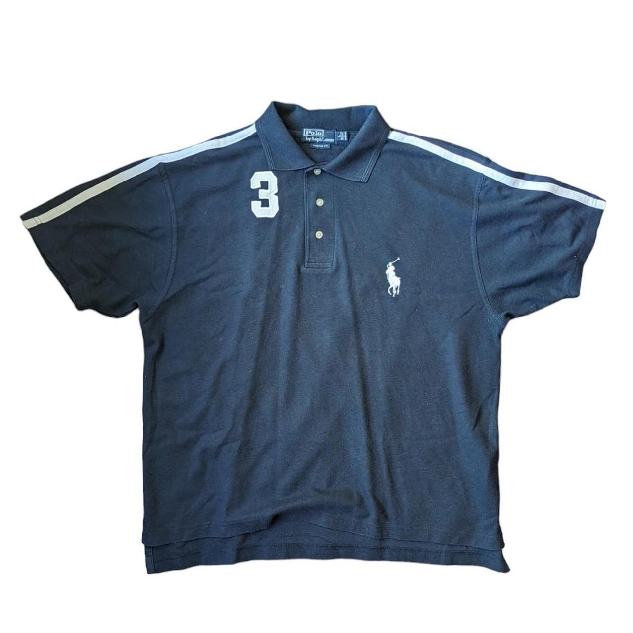 Polo Ralph Lauren Chief Keef polo shirt Size L Ptp:... - Depop