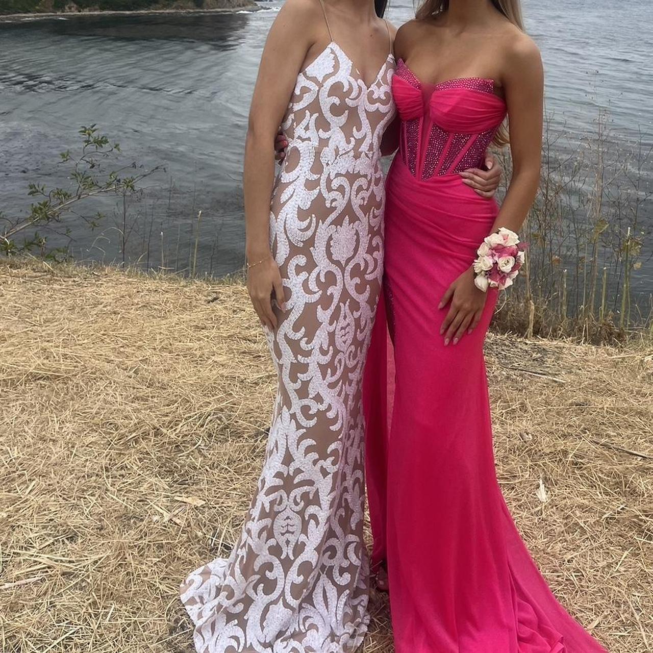 Windsor prom dress - Depop