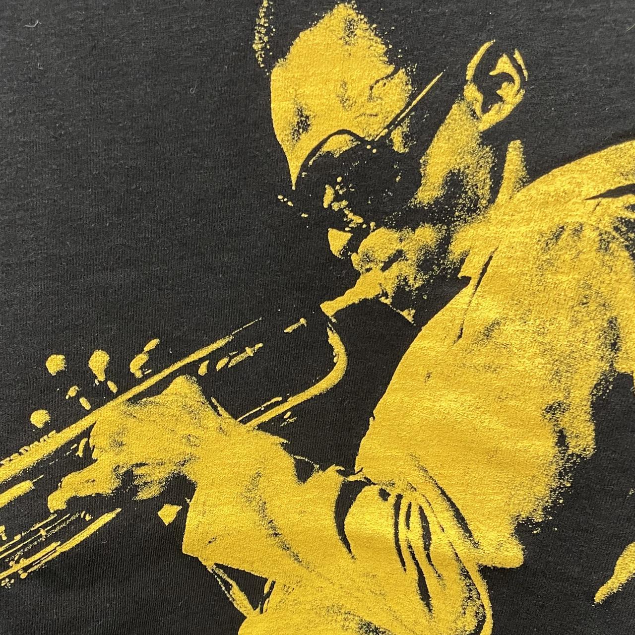 Miles Davis | Official Band T-Shirt |... - Depop