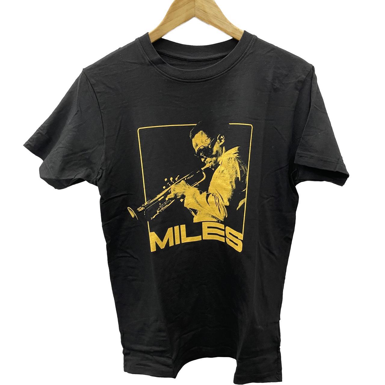 Miles Davis | Official Band T-Shirt |... - Depop