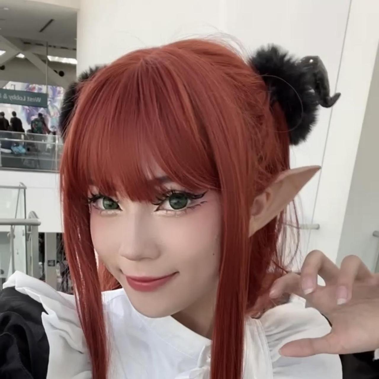 rizu/liz kyun cosplay ! - Depop