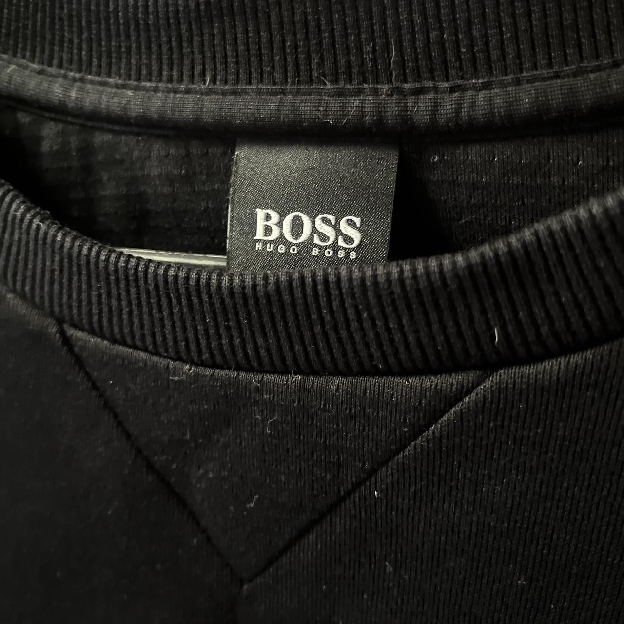 Hugo Boss Crew Neck Medium - fits small Message for... - Depop