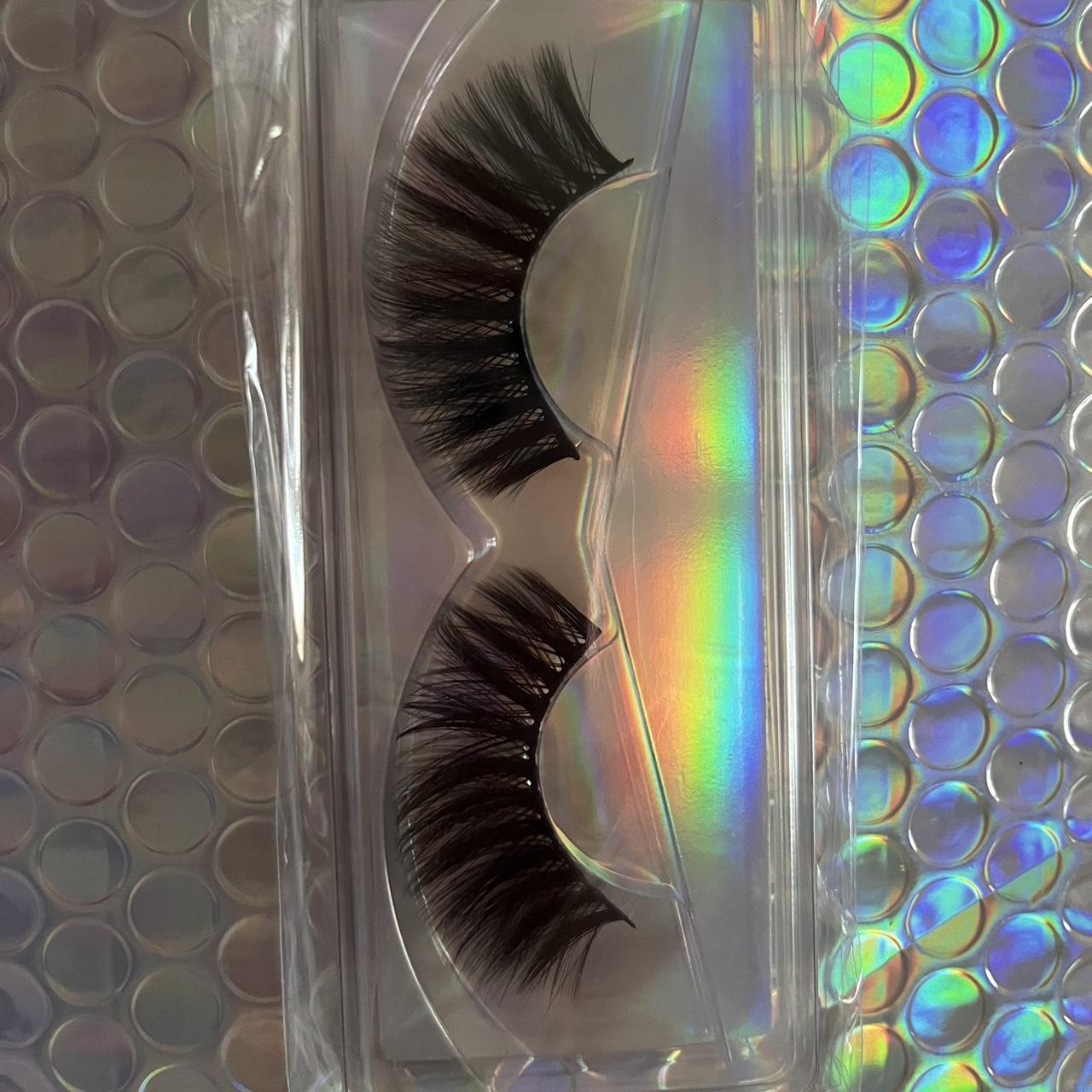 Mega volume strip lashes 🩷 This is the style Louise... - Depop