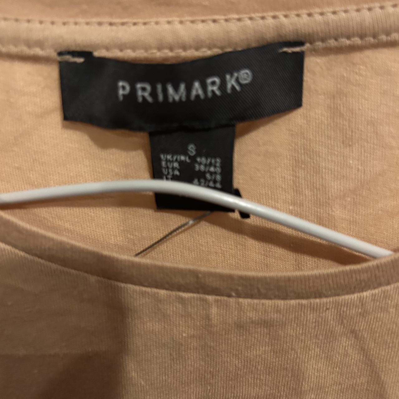 primark top never worn sized small | Depop