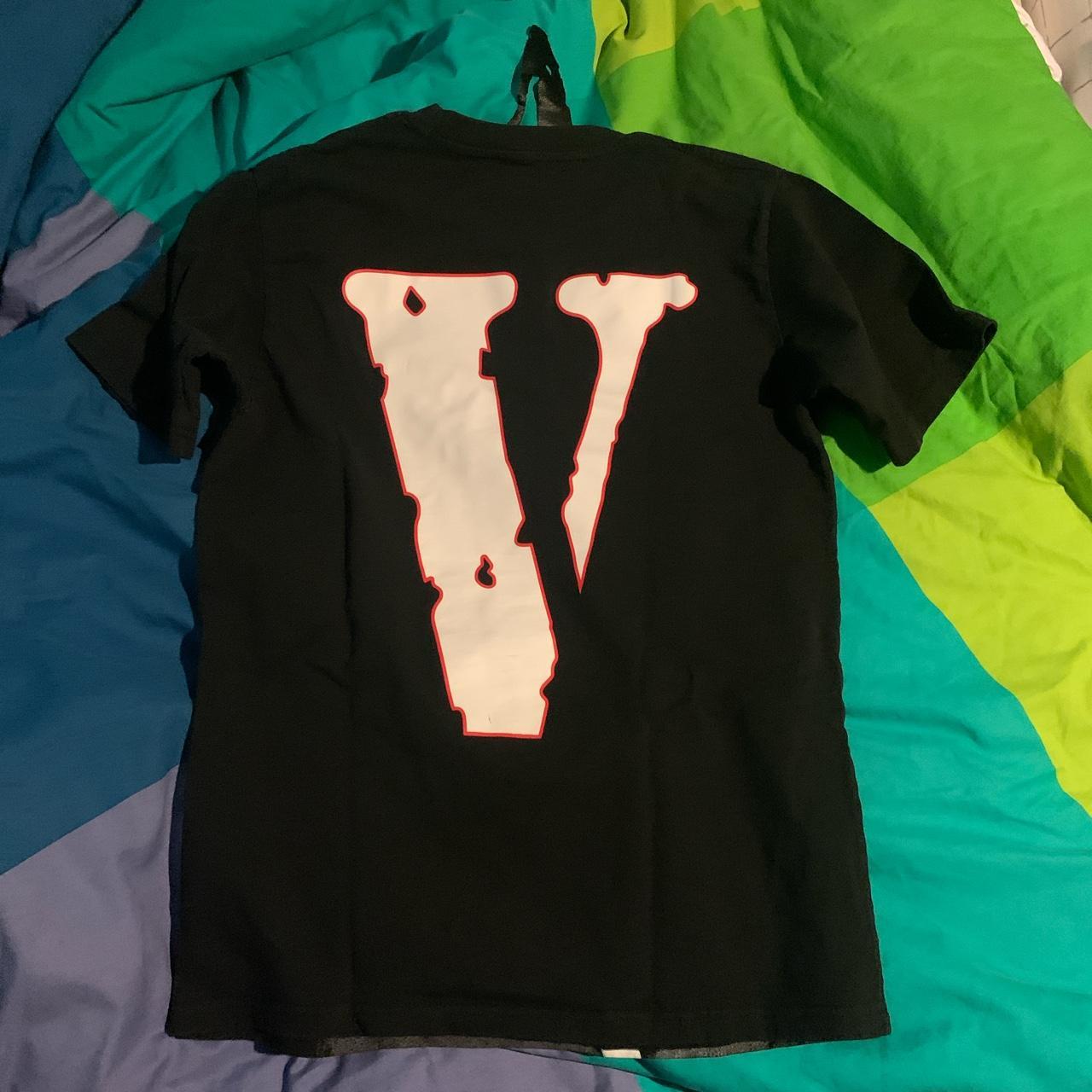 NBA Youngboy x VLONE Menace to society if u wear... - Depop