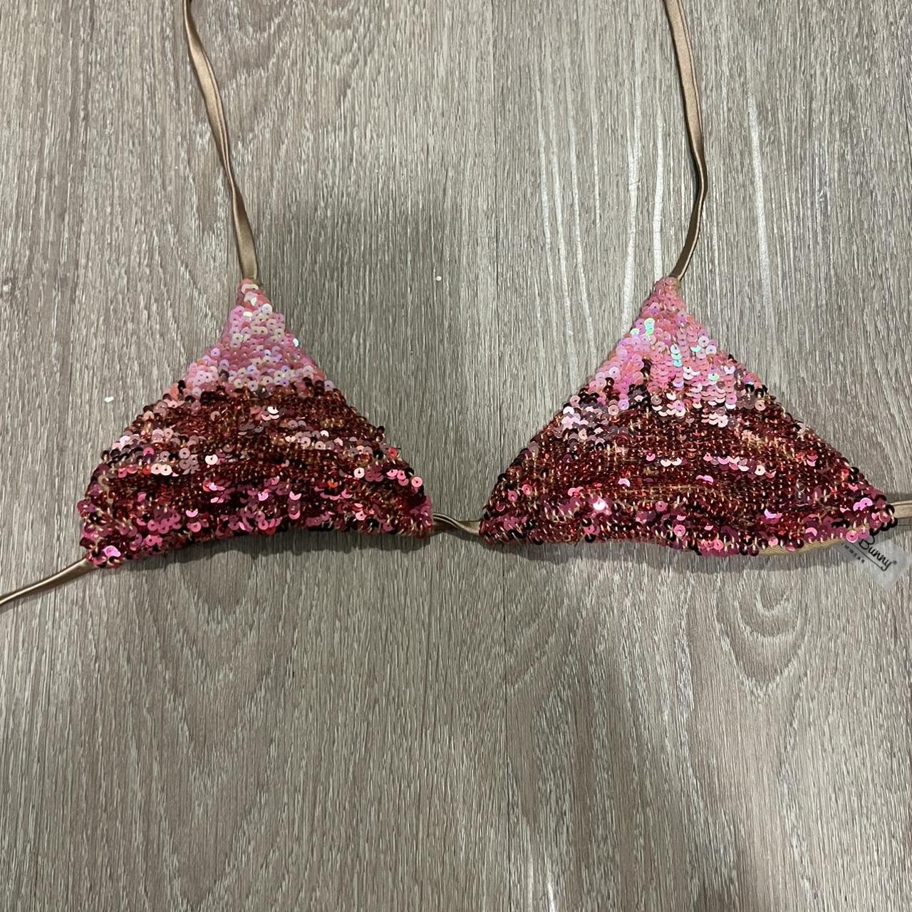 Beach Bunny Women's Multi Bikinis-and-tankini-sets | Depop