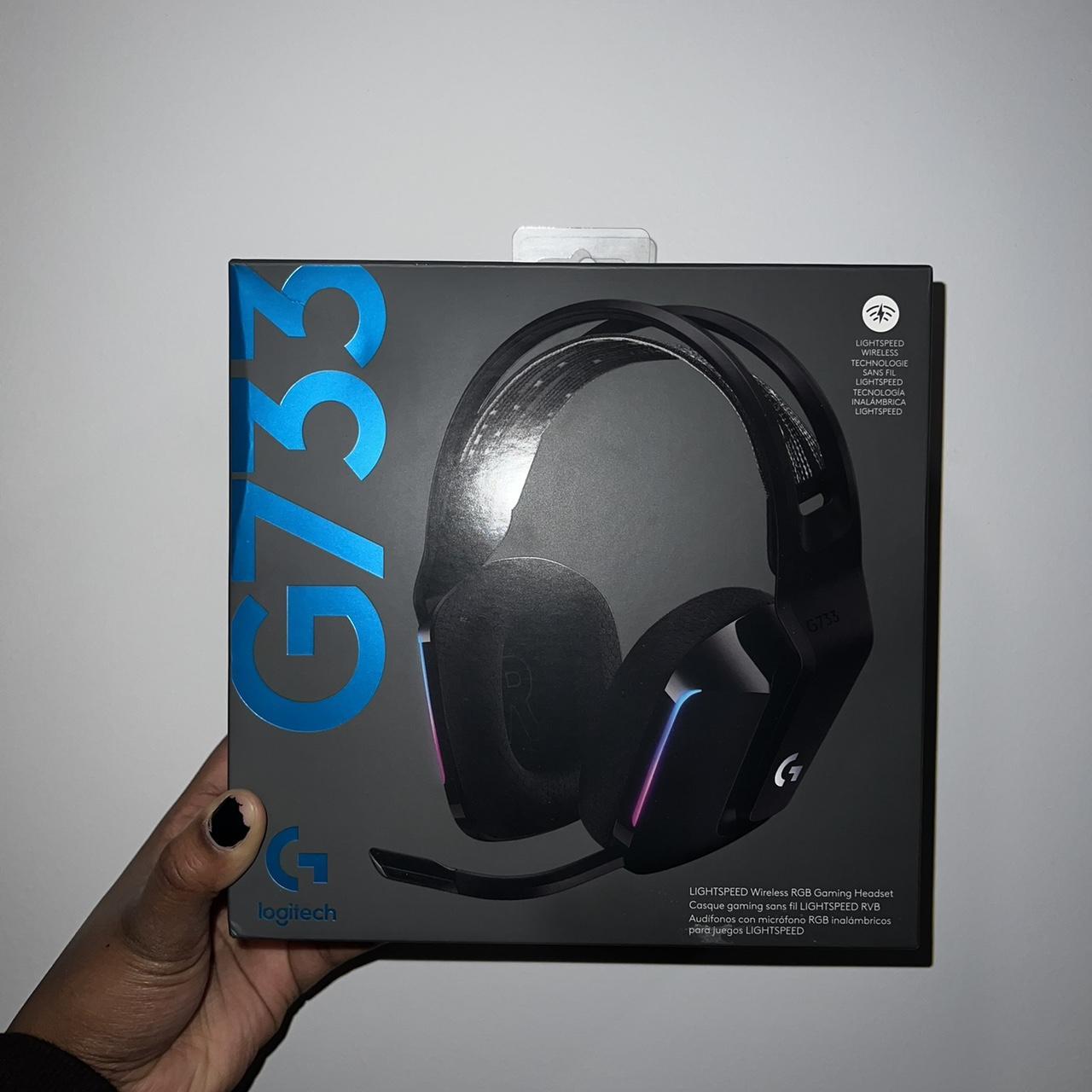 Logitech G333 Lightning Speed Wireless Gaming... | Depop