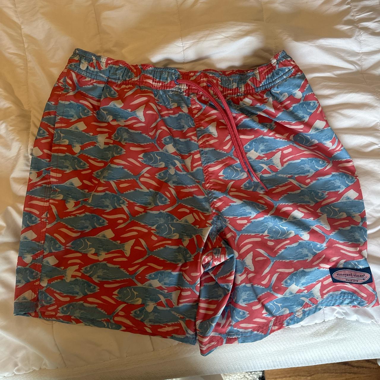 Vineyard vines men’s swim suit | Depop