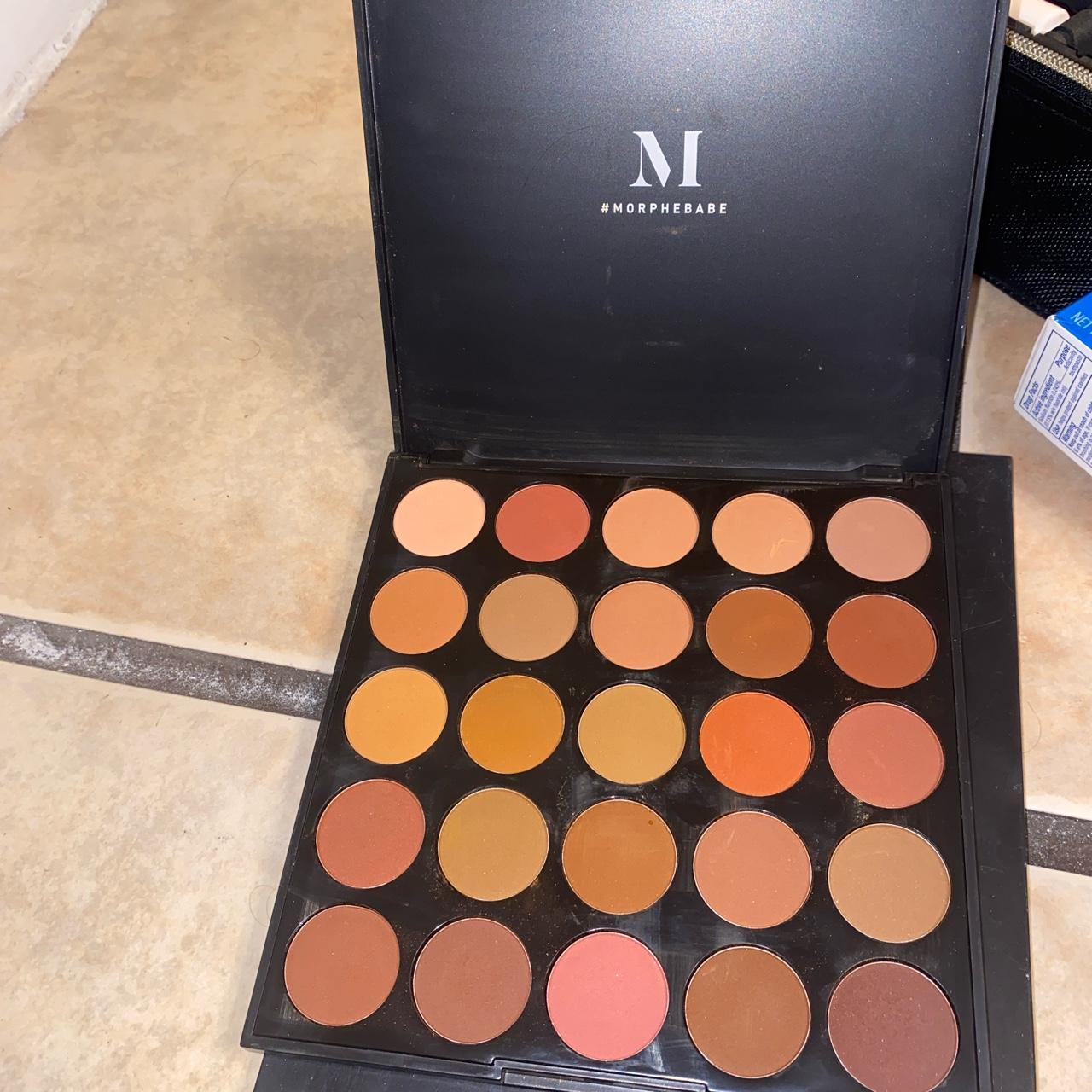 Morphe Makeup | Depop