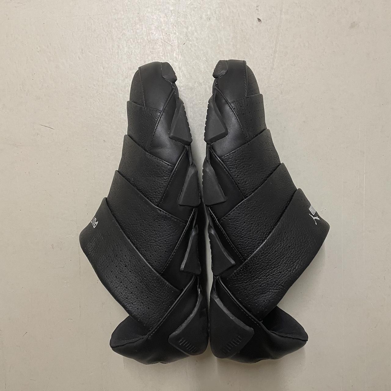 Selling Some Vintage Archive Puma Satori in a Size