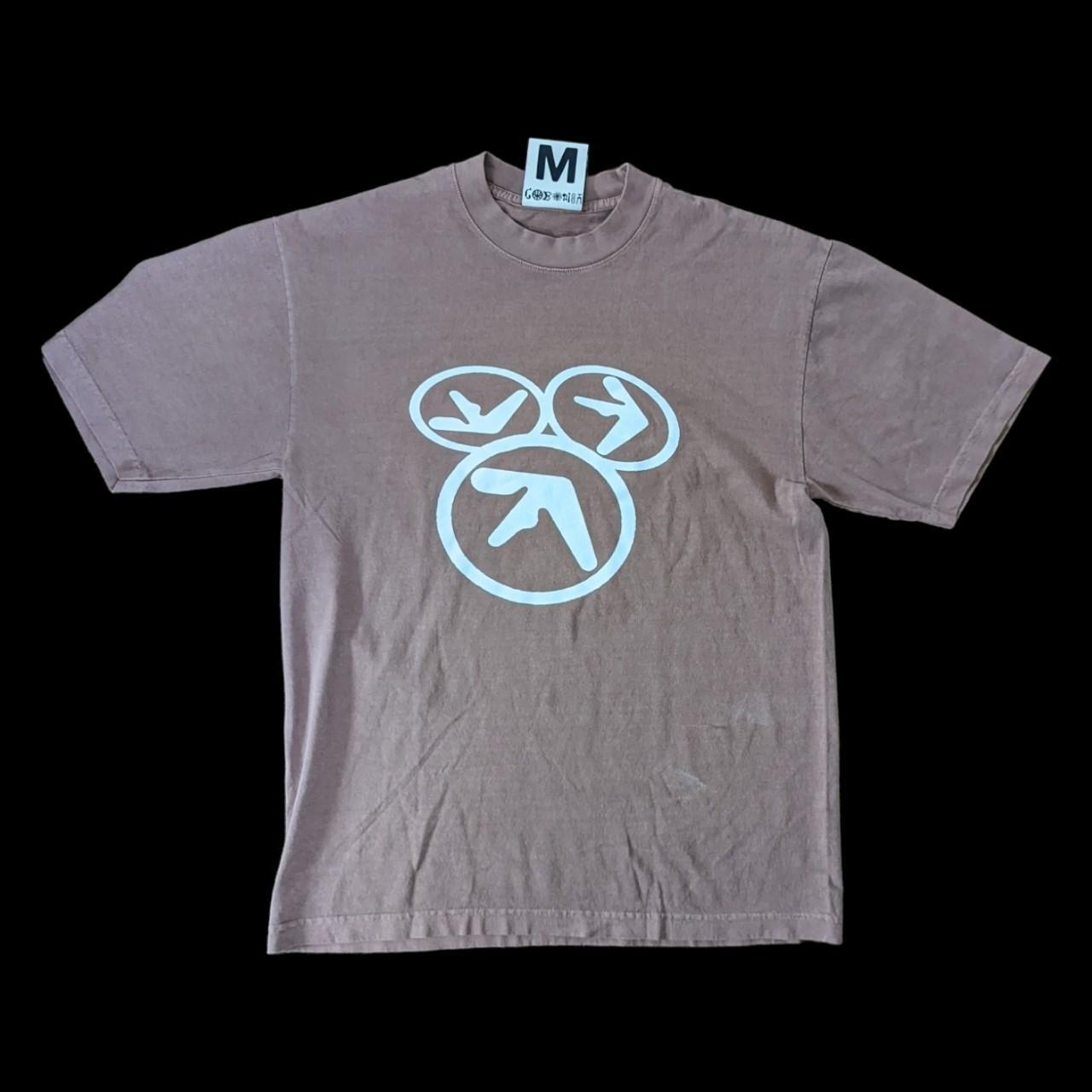 Bootleg Aphex Twin Tee • andafterthat Never... - Depop Bootleg Aphex Twin Tee • andafterthat Never... - Depop