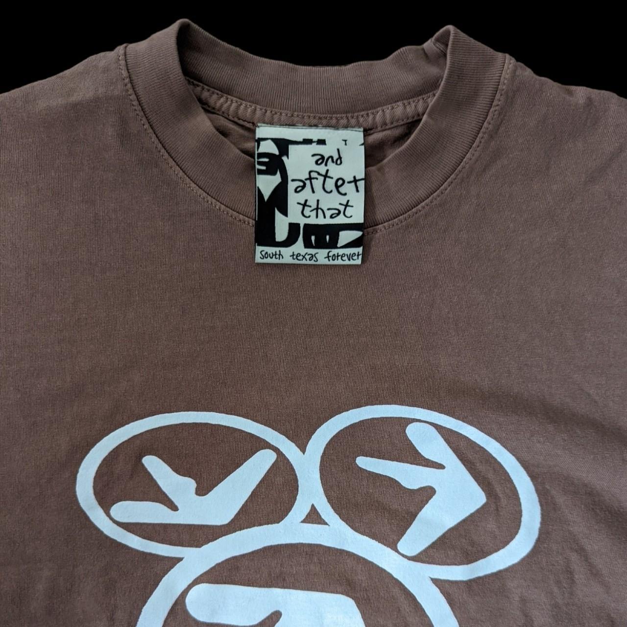 Bootleg Aphex Twin Tee • andafterthat Never... - Depop Bootleg Aphex Twin Tee • andafterthat Never... - Depop