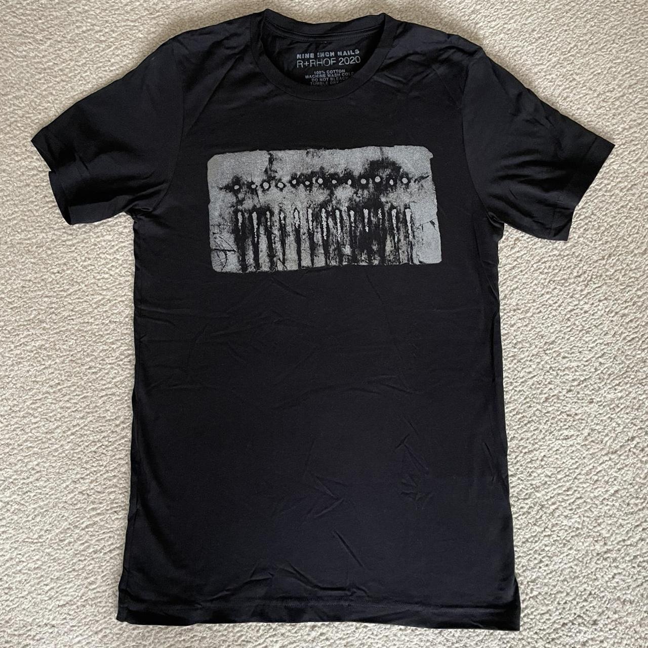 INCREDIBLE Nine Inch Nails *limited edition* THE... - Depop