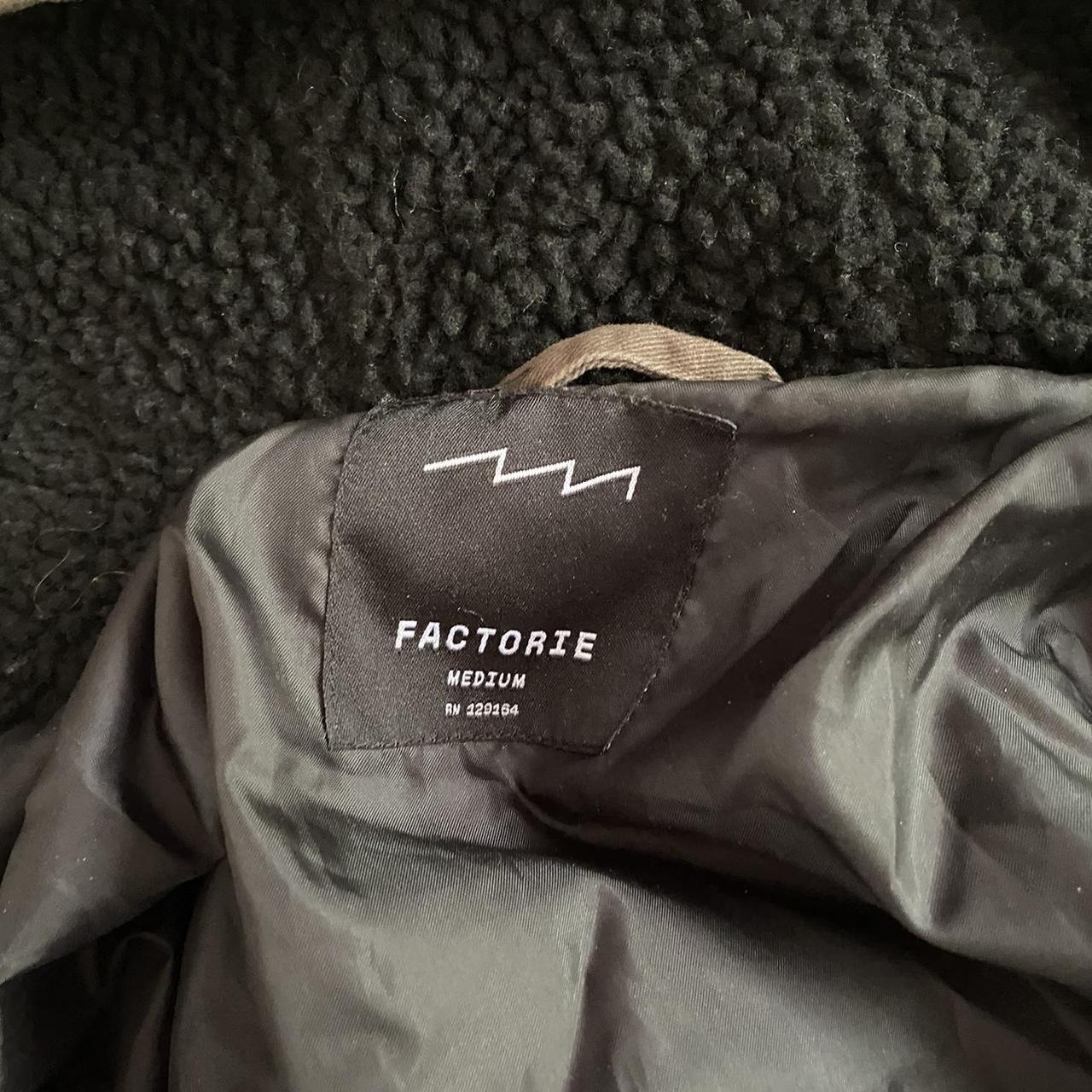 Jacket - Depop