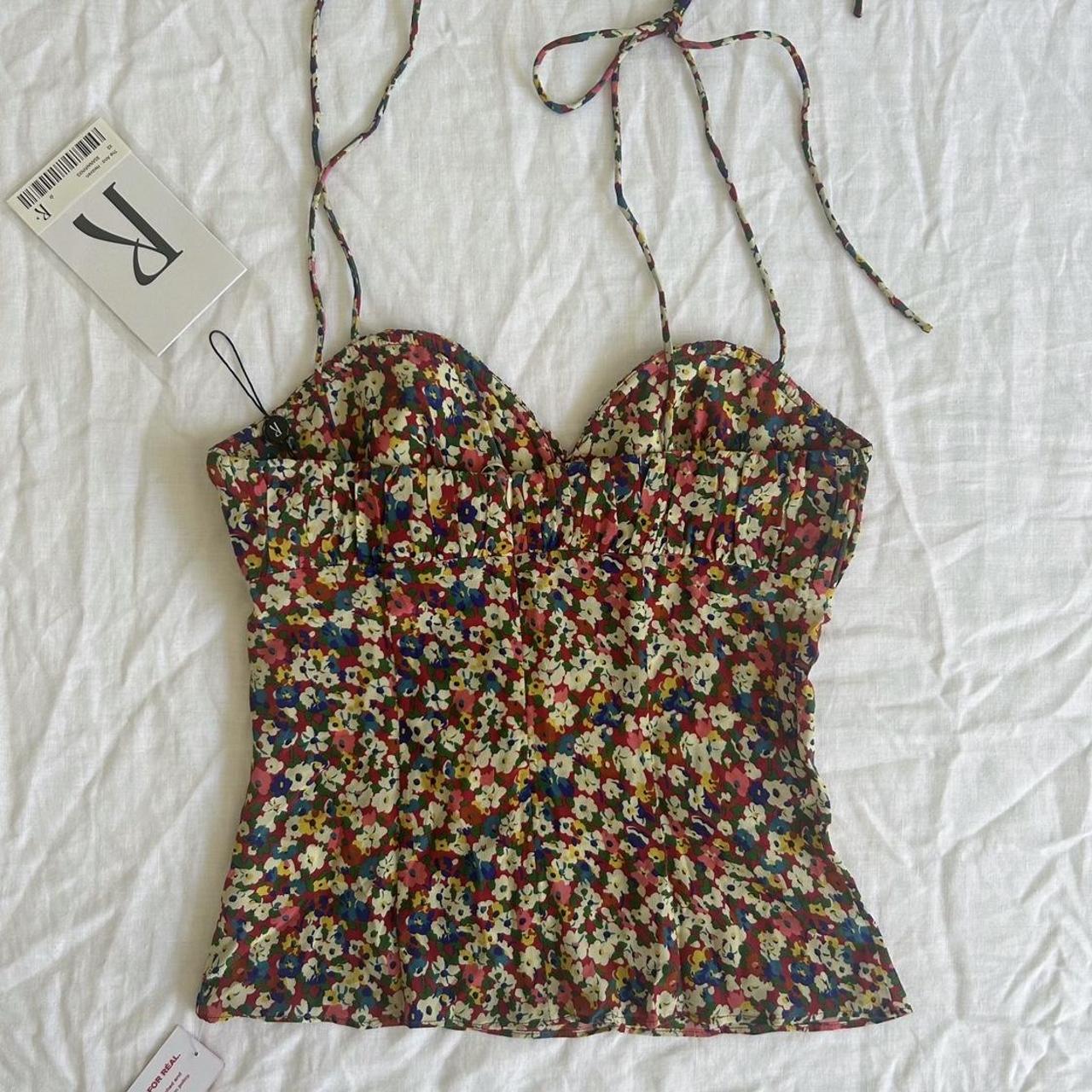 Realisation Par Ana Top in Heaven Size xs NWT - Depop