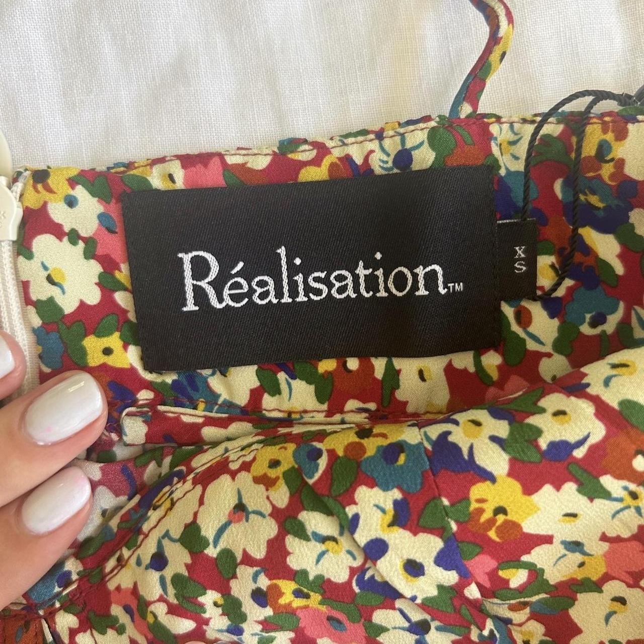 Realisation Par Ana Top in Heaven Size xs NWT - Depop