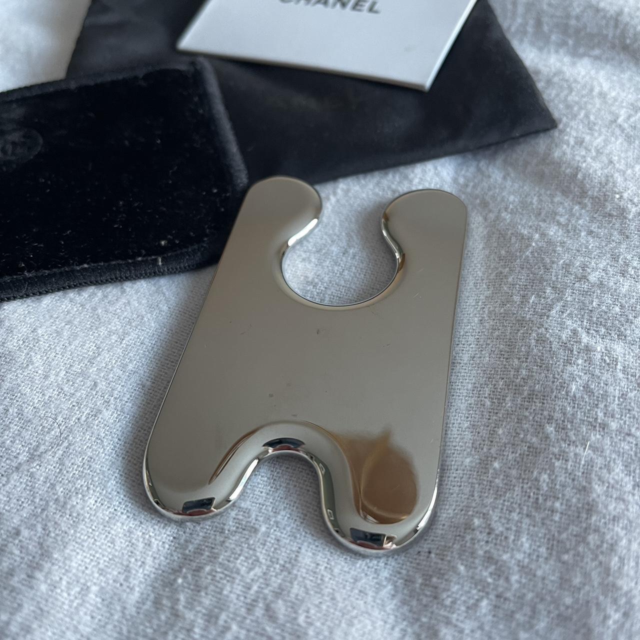 Very Rare CHANEL Le lift Gua Sha face massaging... - Depop