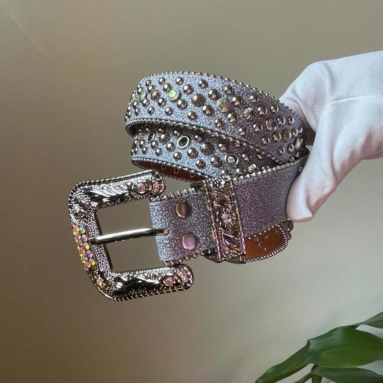 BB Simons Belt in Great Condition Only worn a few... - Depop