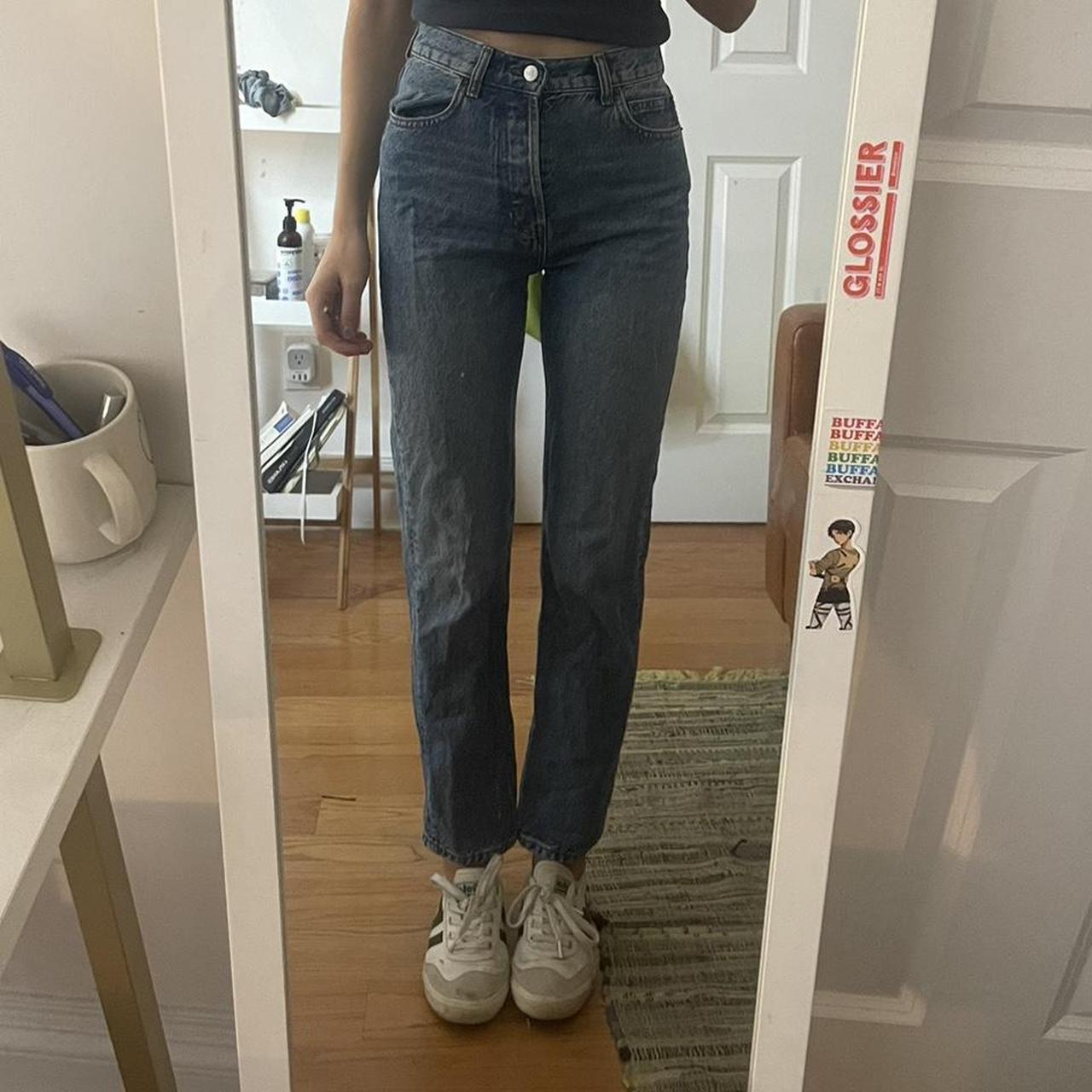 ref jeans size 25 excellent condition #ref #jeans... - Depop