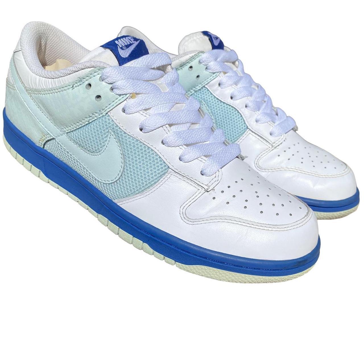 👟 2008 Nike Dunk Low Glacier Freeze 👟 🌟 Key... - Depop