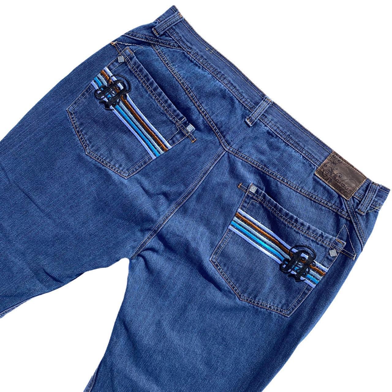 👖 Vintage Notorious B.I.G. Baggy Skate Jeans 👖 🌟... - Depop