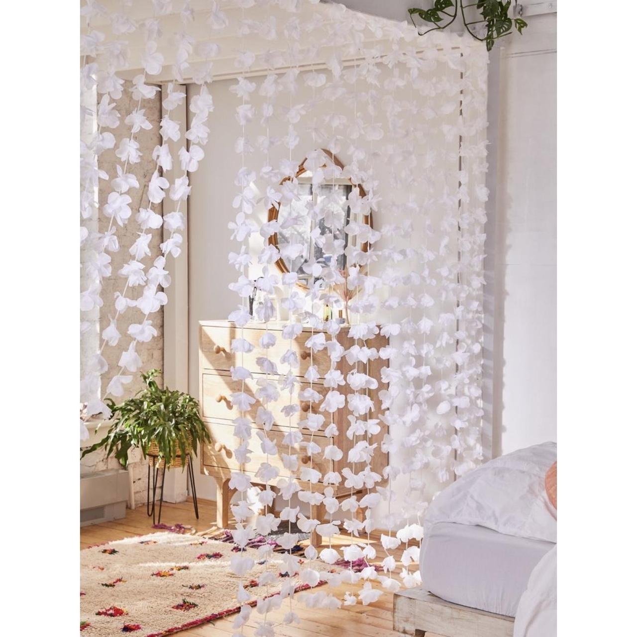 Petal Vine Garland Backdrop Plastic,... - Depop