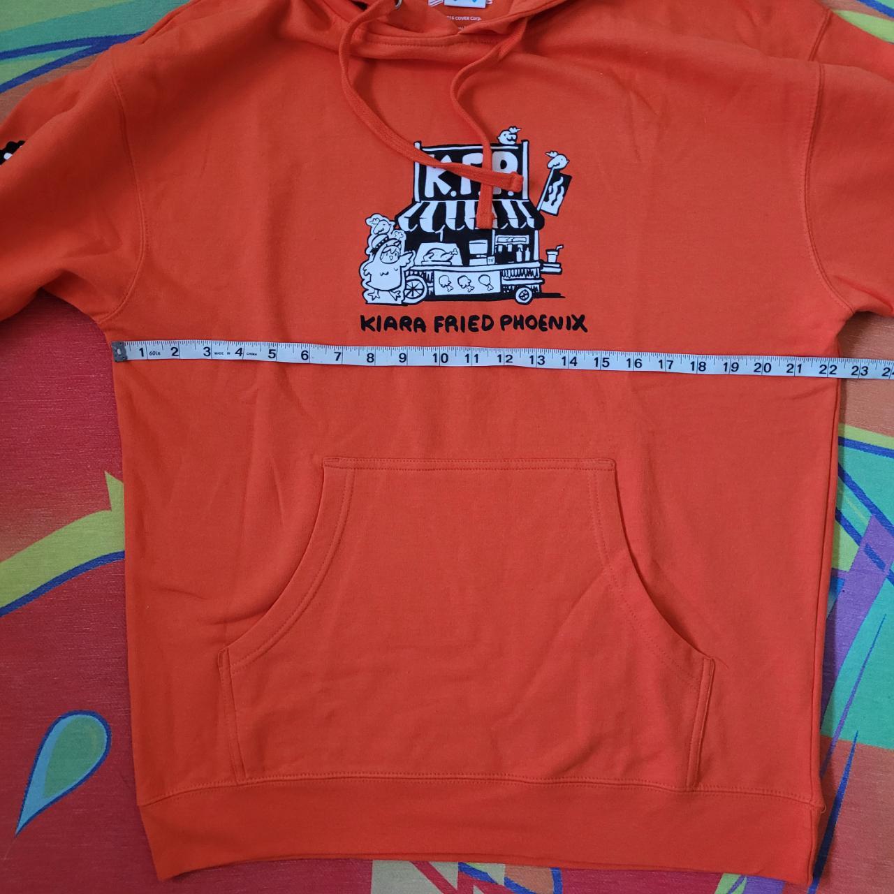 Omocat Hololive EN KFP Hoodie Large Size Large Great... - Depop