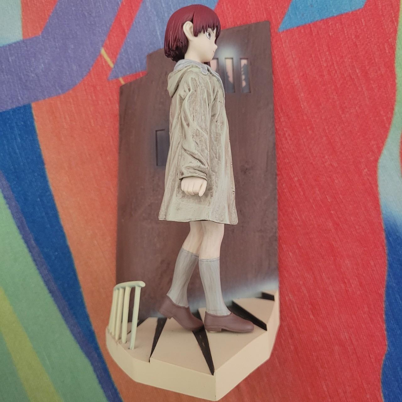 Serial Experiments Lain Anime Figure Used Comes... - Depop