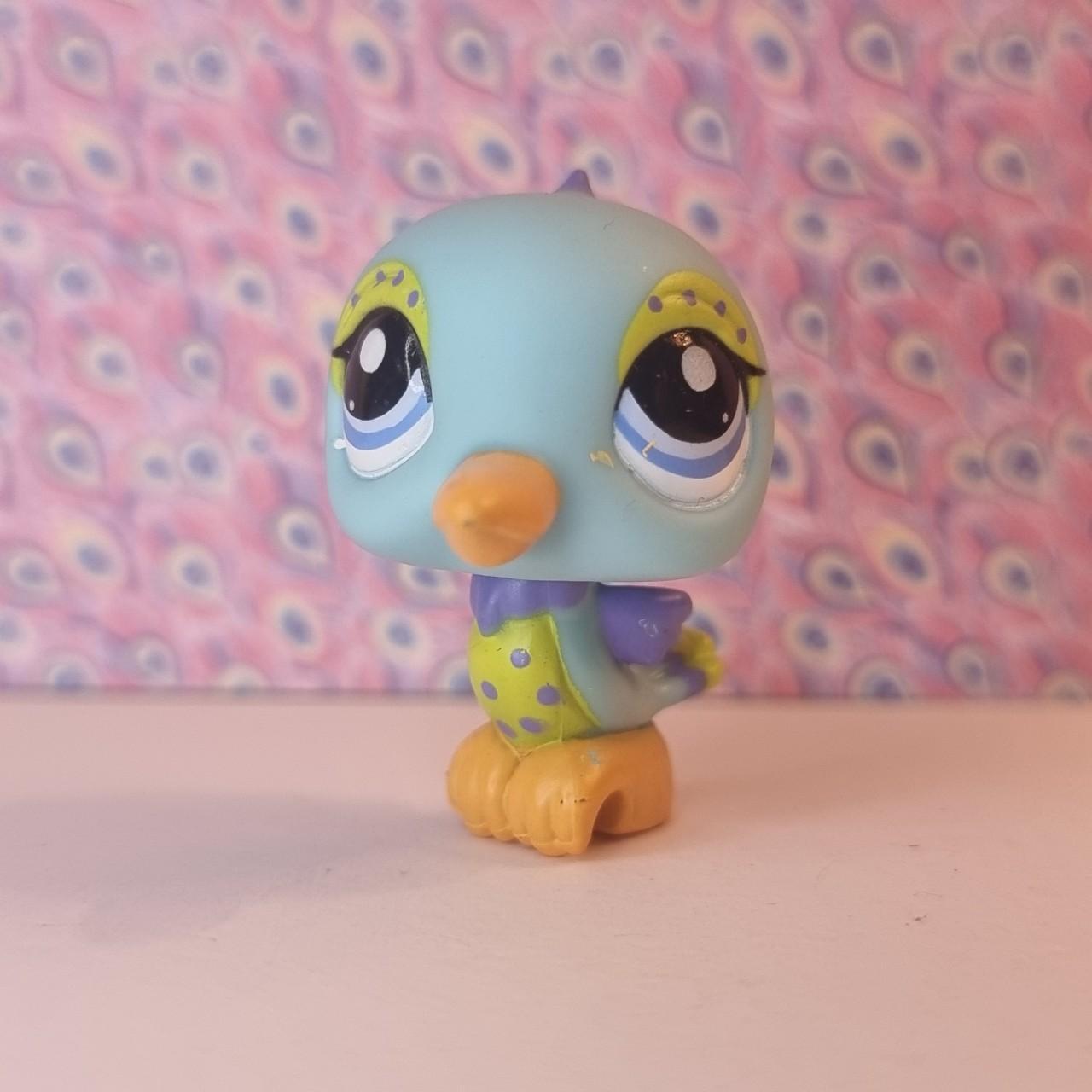 🌸LPS Littlest Pet Shop Hummingbird🌸 - LPS 2144 -... - Depop