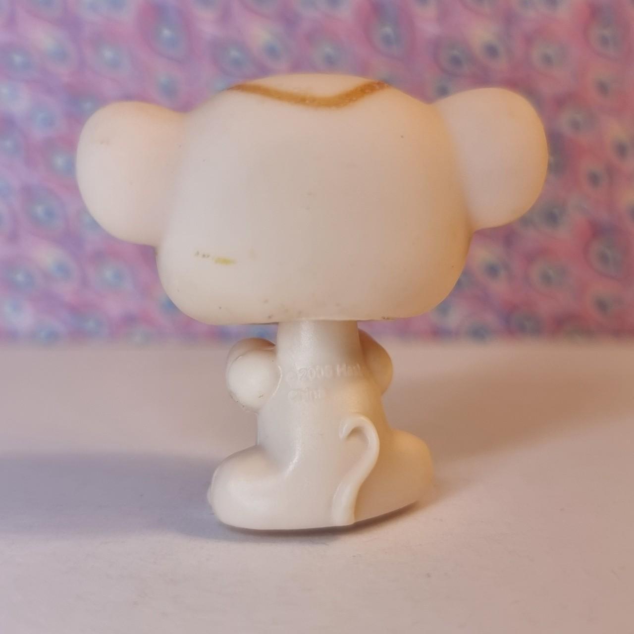 🌸LPS Littlest Pet Shop Mouse🌸 - LPS 429 - Scuffs... - Depop