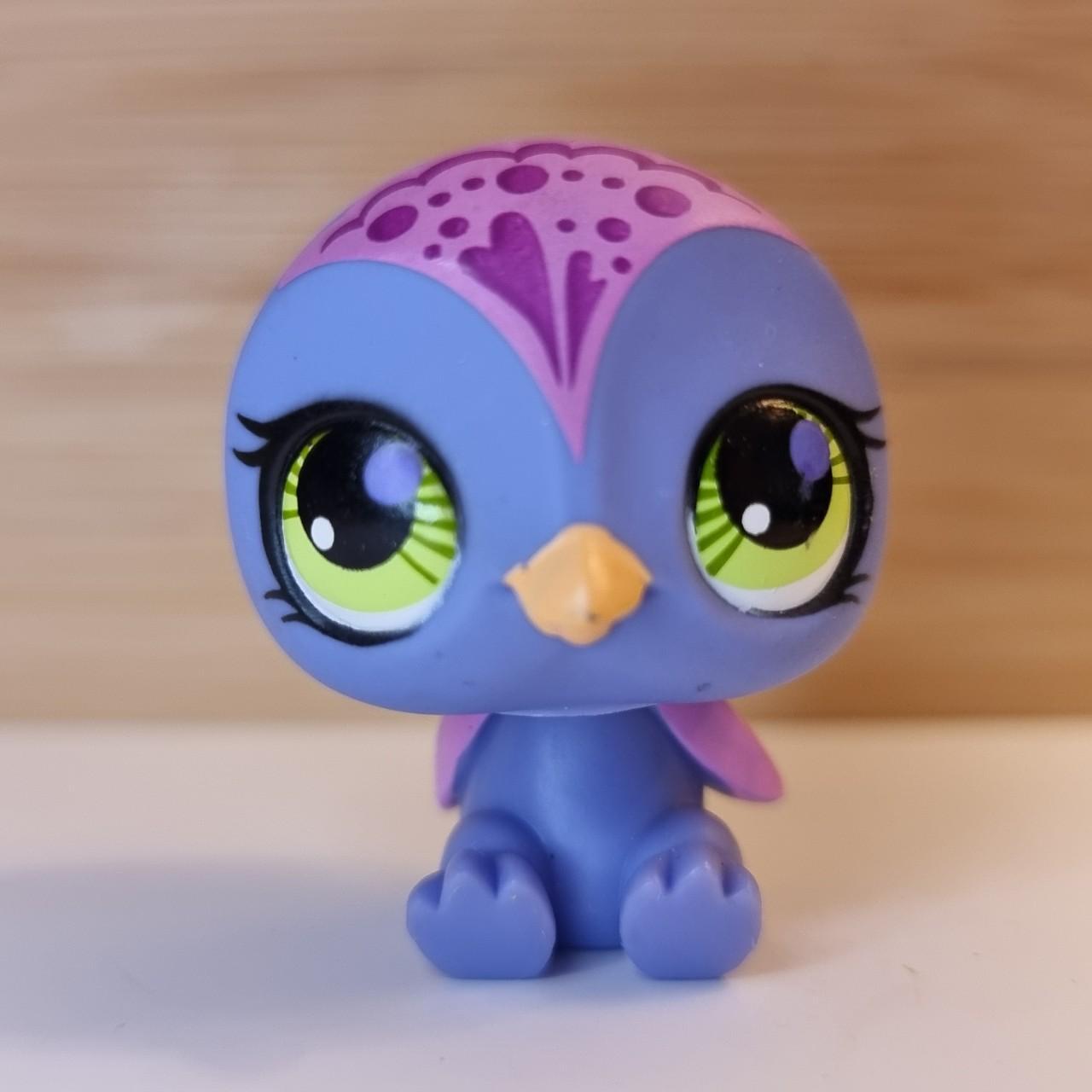 🌸LPS Littlest Pet Shop Penguin🌸 - LPS 3115 -... - Depop