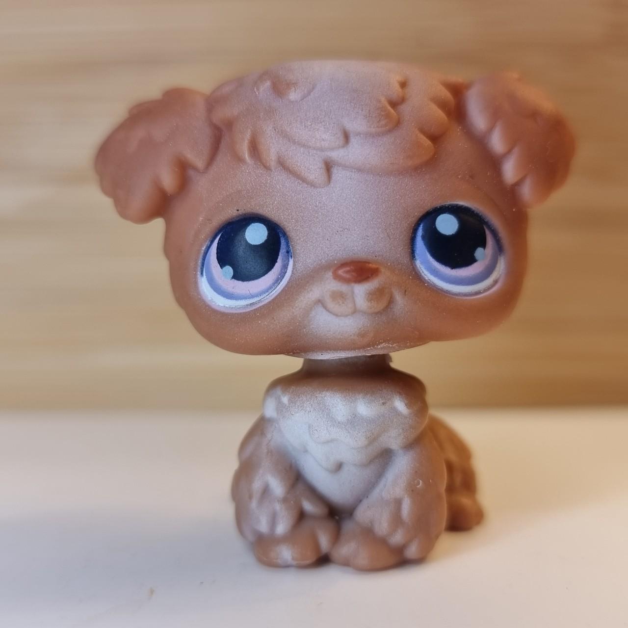 🌸LPS Littlest Pet Shop Poodle Dog🌸 - LPS 38 -... - Depop