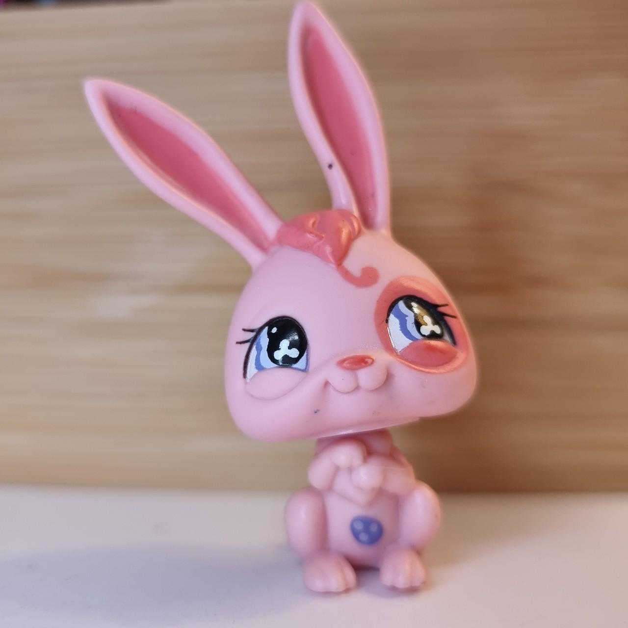 🌸LPS Littlest Pet Shop Bunny Rabbit🌸 - LPS 500 -... - Depop