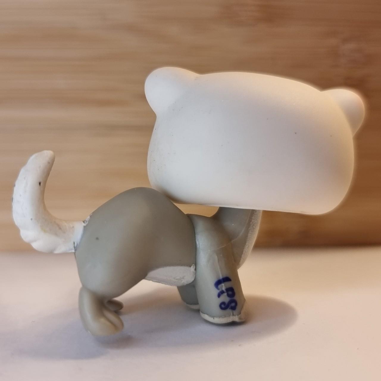 🌸LPS Littlest Pet Shop Ferret🌸 - LPS 1600 - Scuffs... - Depop