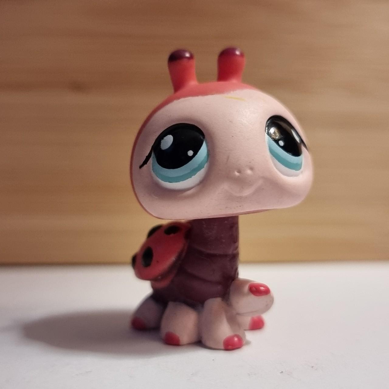 🌸LPS Littlest Pet Shop Ladybug🌸 - LPS 1017 -... - Depop