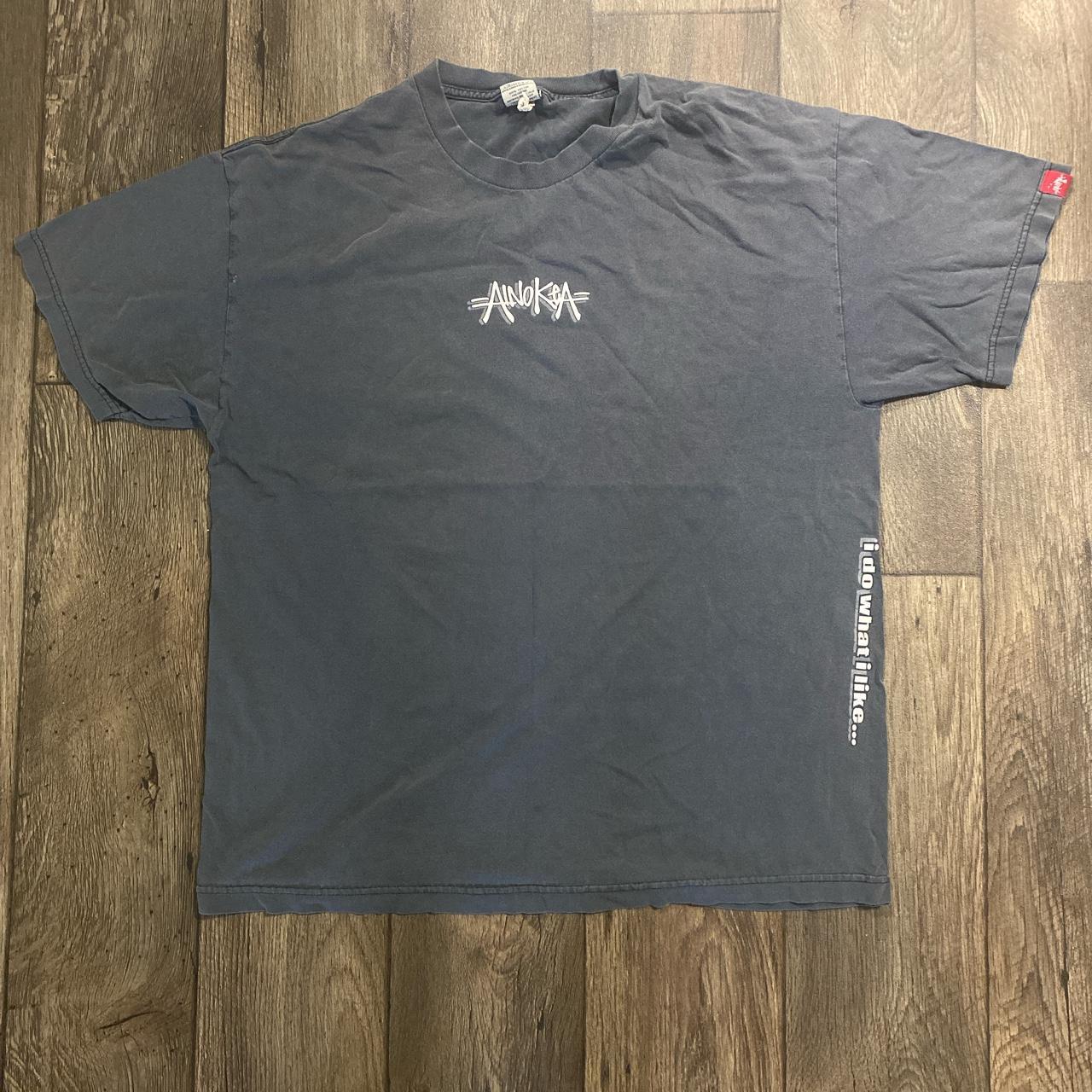 Vintage Ainokea Hawaii Shirt -Size XL -Nice fade... - Depop