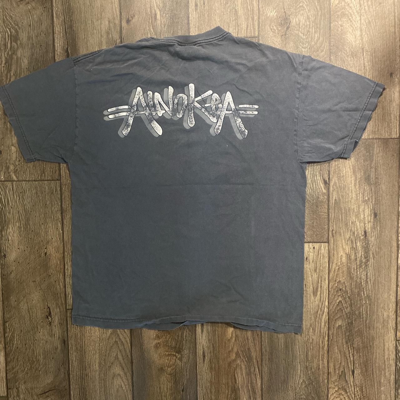 Vintage Ainokea Hawaii Shirt -Size XL -Nice fade... - Depop