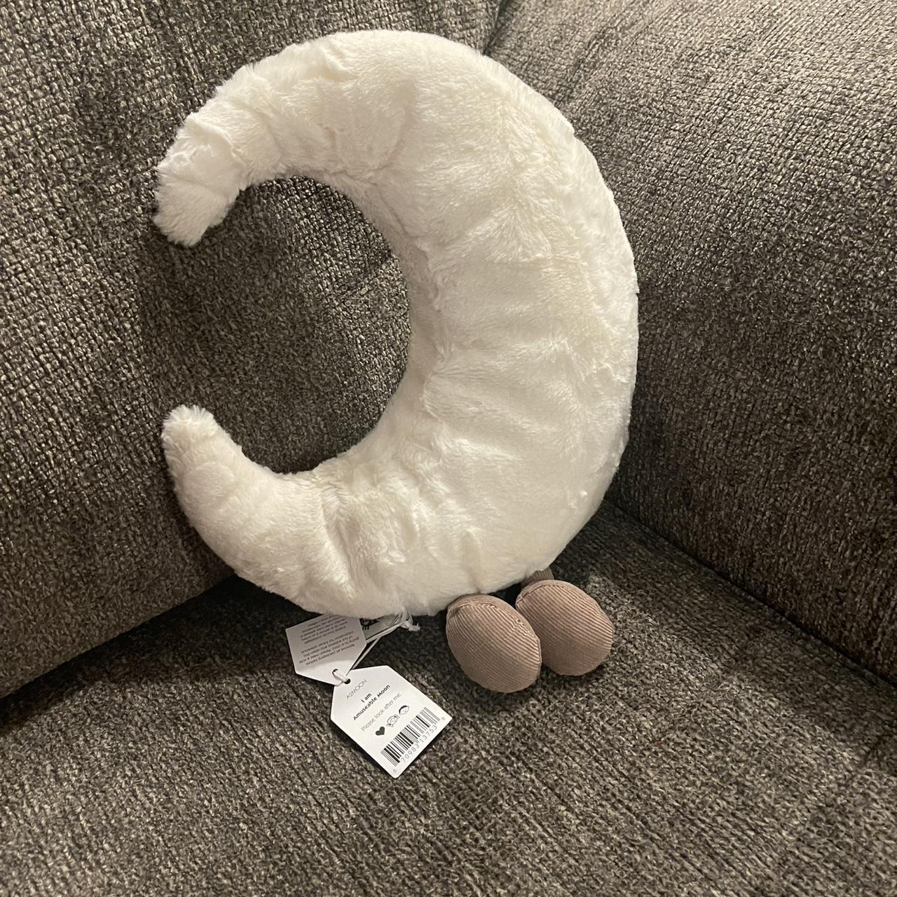 Jellycat Amusable’s Moon brand new with tags #moon... | Depop