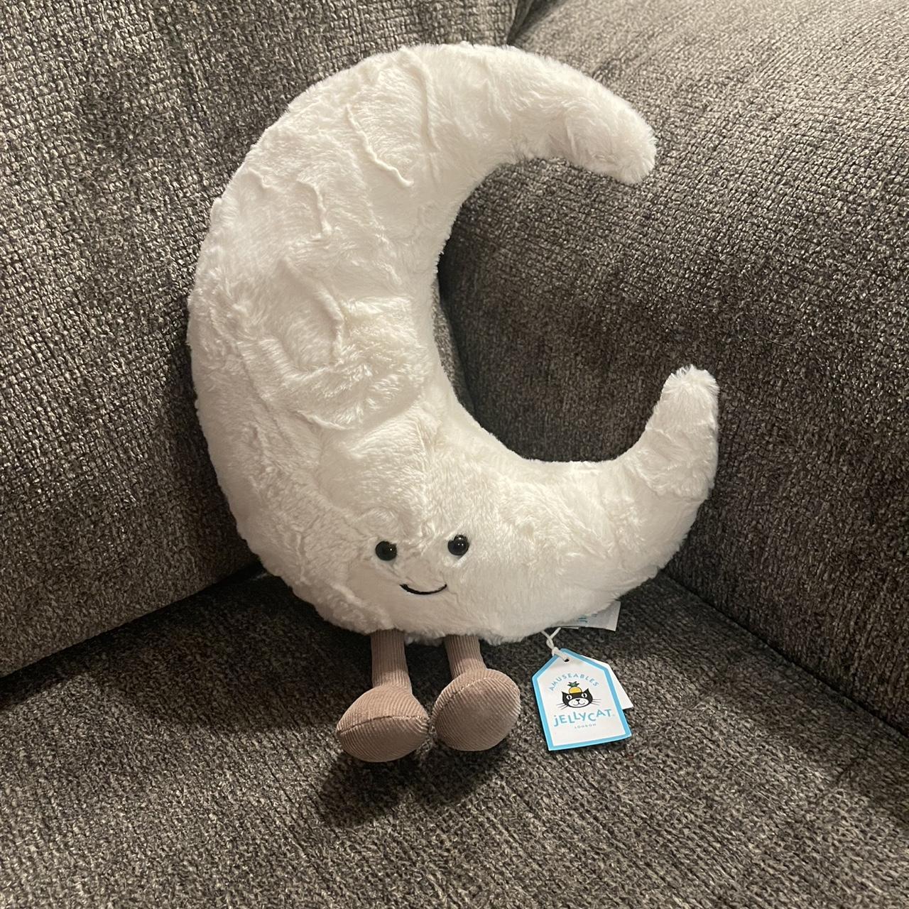 Jellycat Amusable’s Moon brand new with tags #moon... | Depop