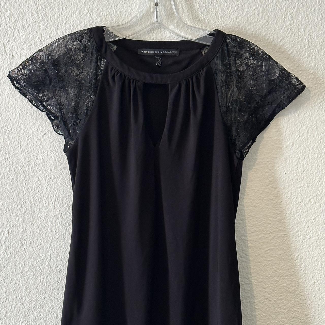 White House Black Market Cute Office 2010s Lace Depop