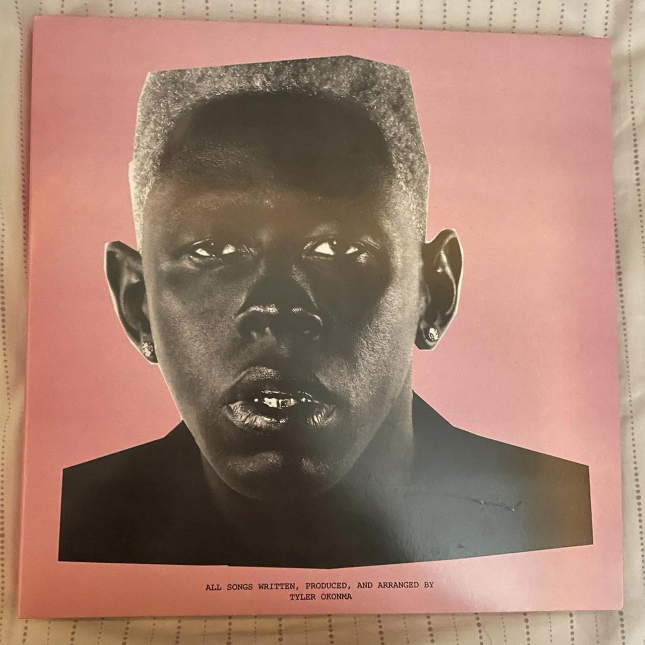 Tyler the Creator Igor Vinyl in great condition feel... - Depop