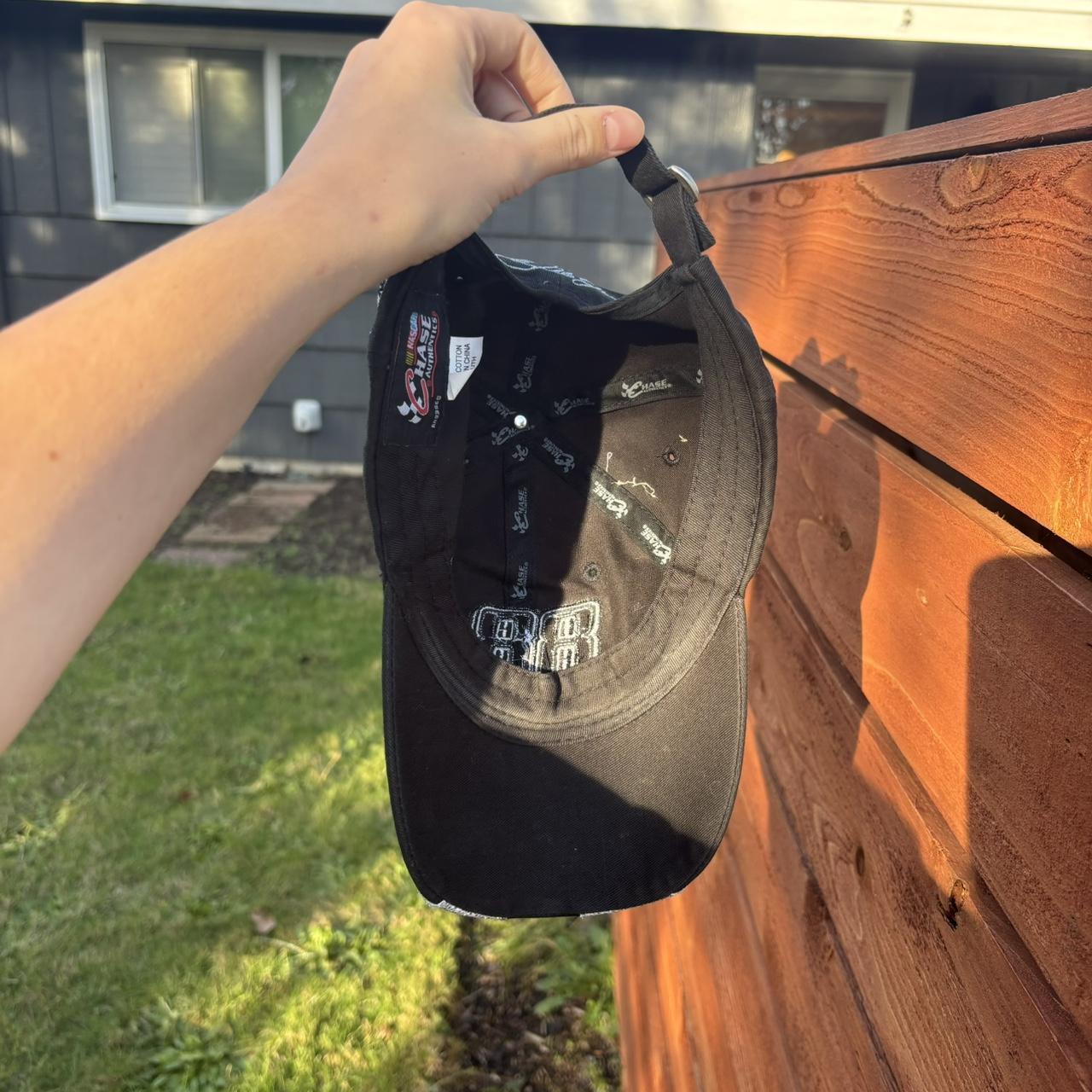 cute number 88 nascar racing cap!! some staining on... - Depop