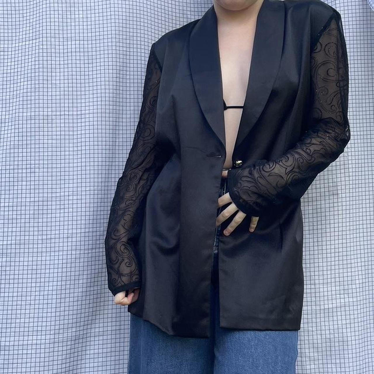 INSTANT BUYS WELCOME Jacket coat Brand: Raoul Size:... - Depop